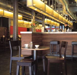 The Tea Factory, Liverpool - BSP
